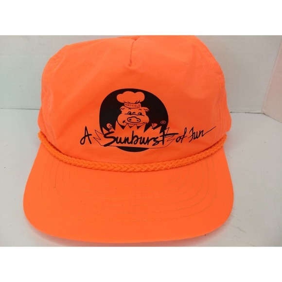 designer award headwear | Accessories | Vintage Hatfield A Sunburst Of ...